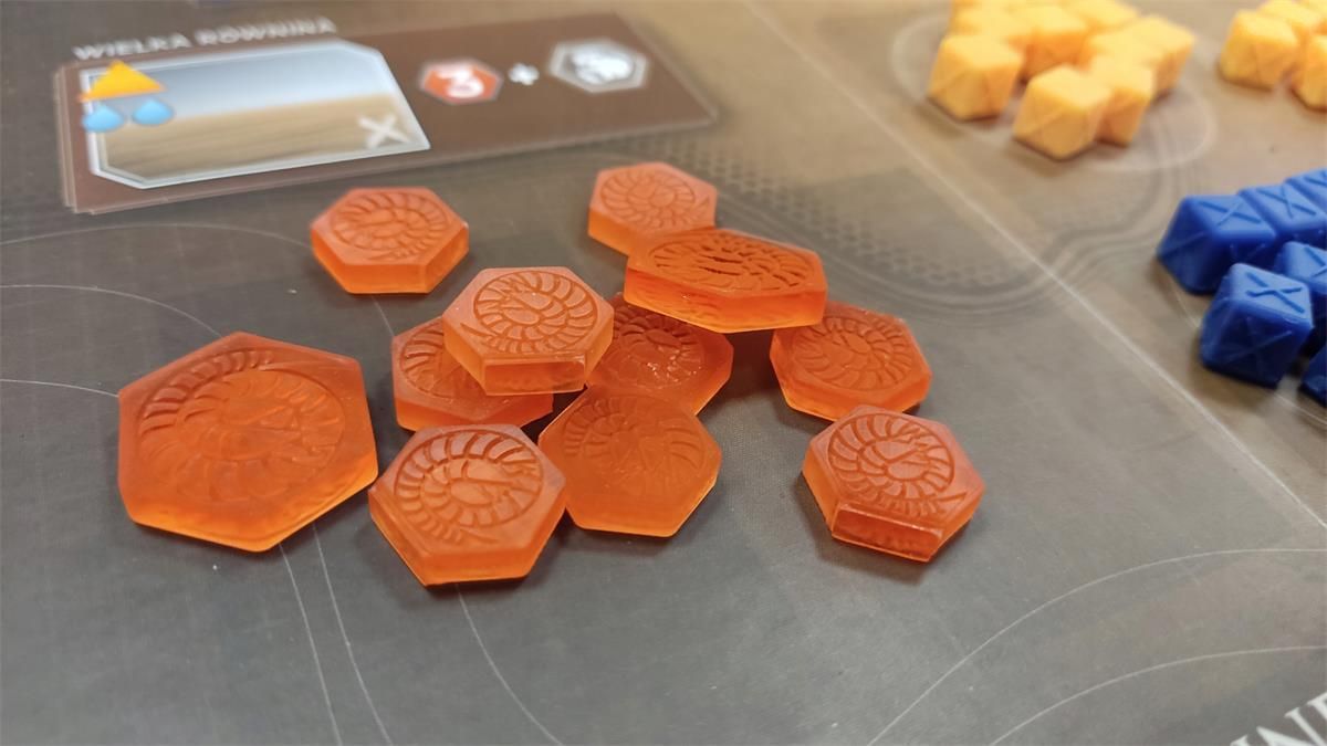 Games Unplugged Diuna Imperium - żetony przyprawy - Ceny i opinie ...