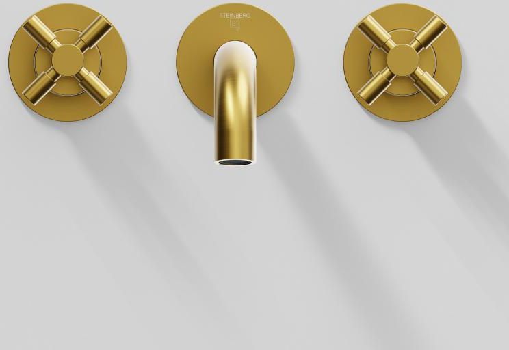 Bateria Steinberg Seria 250 2501902BG - Baterie Umywalkowe - Opinie i ...