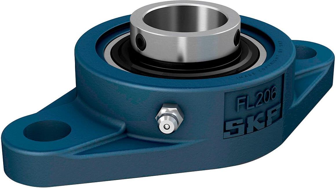 Skf Zespół Łożyskowy Ucfl 205 Ucfl205 - Opinie i ceny na Ceneo.pl