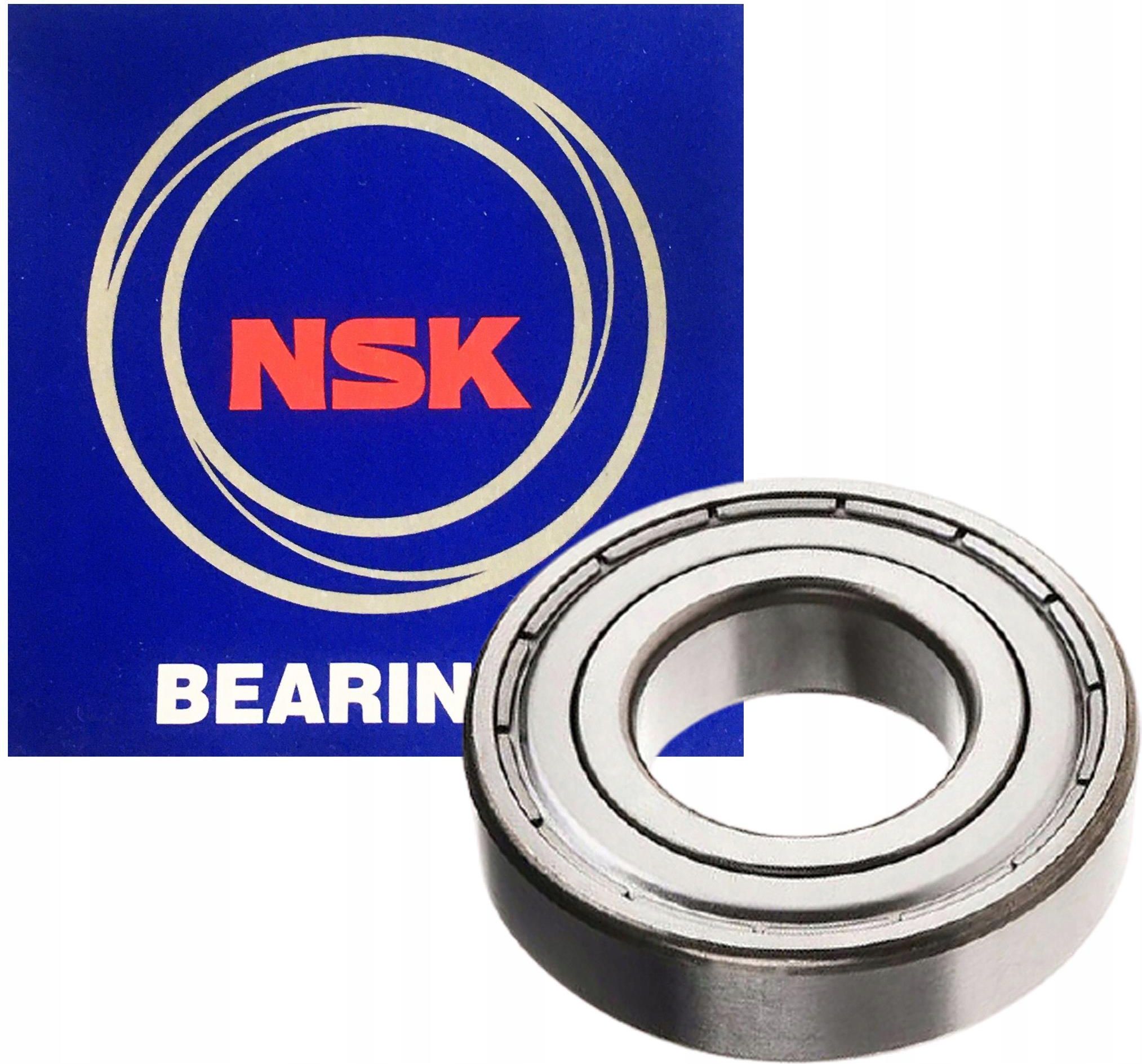 Nsk Łożysko 6001 Zz C3 Kulkowe Zwykłe Jednorzędowe 6001Zzc3Nsk - Opinie ...