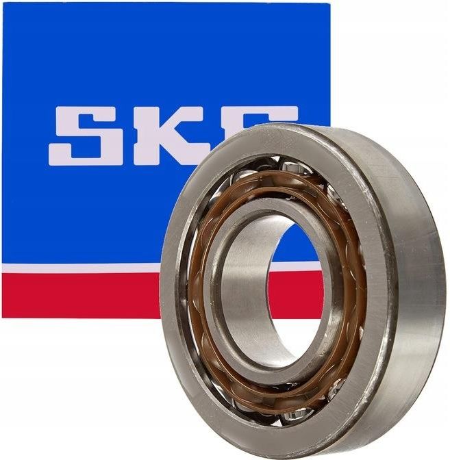 Skf Łożysko Kulkowe Skośne 7304 Bep 7304Bepskf - Opinie i ceny na Ceneo.pl