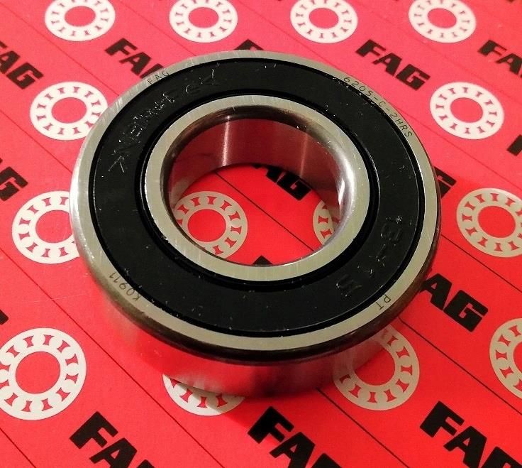 Fag Łożysko Kulkowe 6301 2Rs C3 /12X37X12/ 63012Rsc3Fag - Opinie i ceny ...