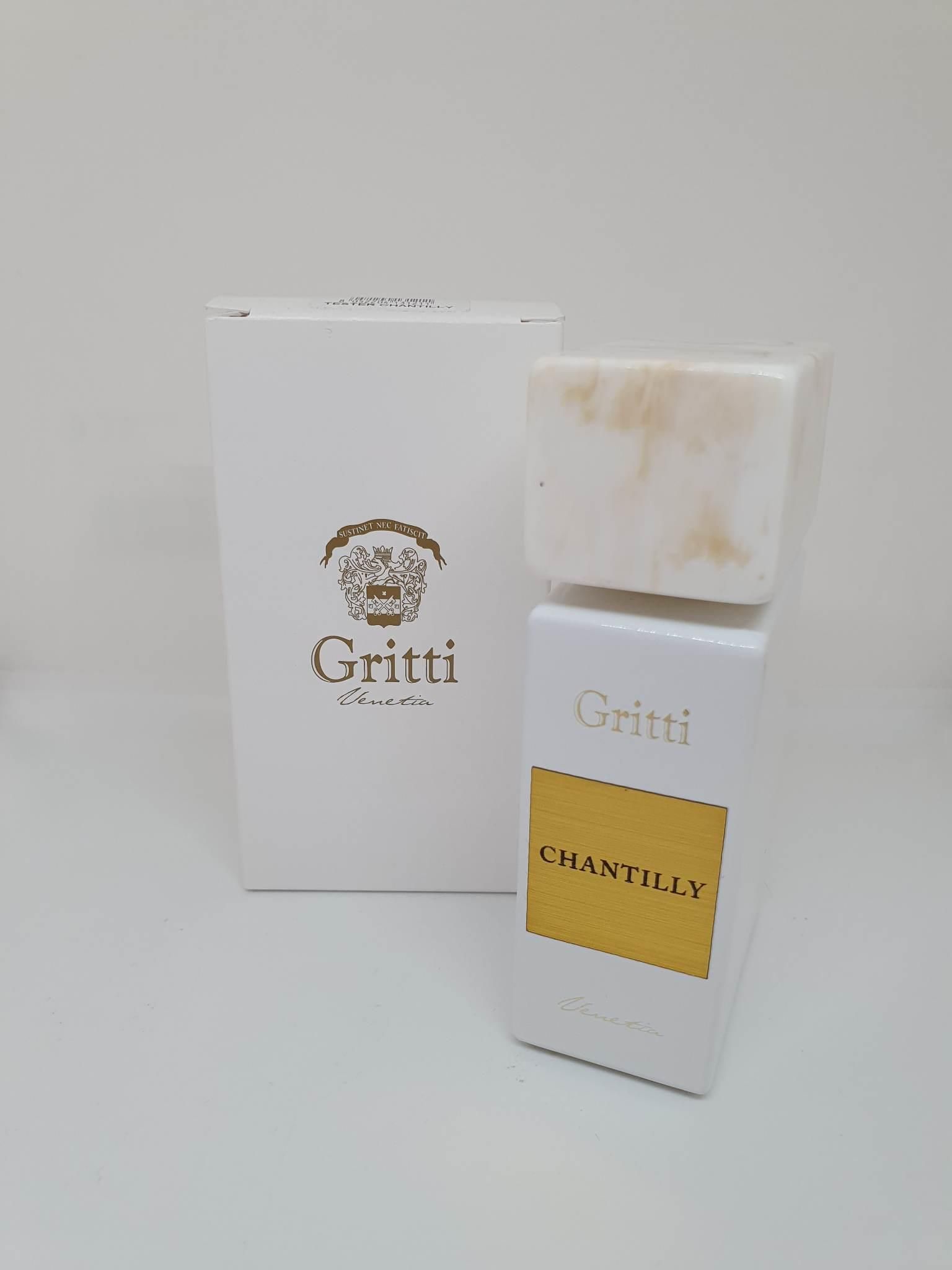 Gritti Chantilly edp 100ml Flakon - Ceneo.pl