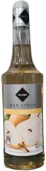 Syrop barmański rioba gruszka 700 ml - Ceny i opinie - Ceneo.pl