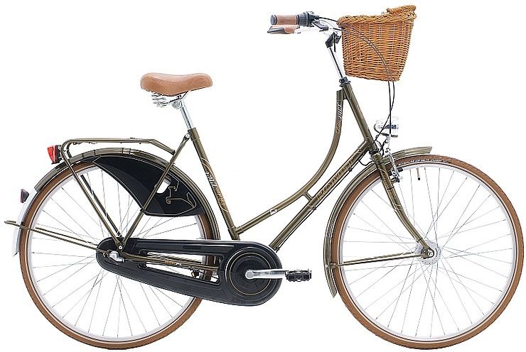Romet Retro Lux 7.0 2012 - Rowery Miejskie Damskie - Ceny i opinie Ceneo.pl