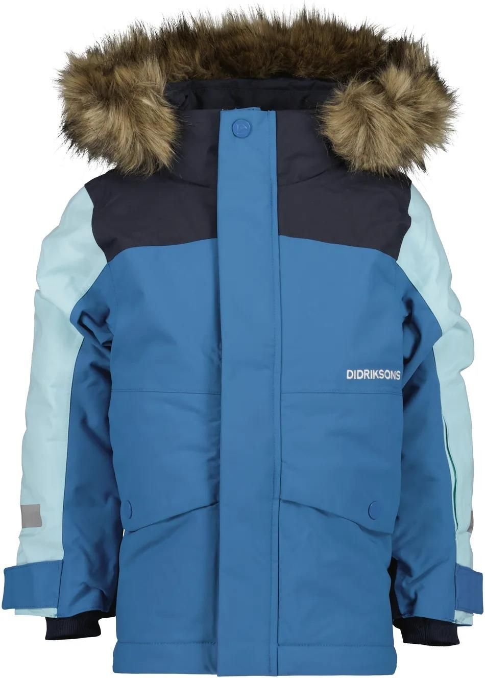 Didriksons Bjärven Kids Parka - Ceny i opinie - Ceneo.pl