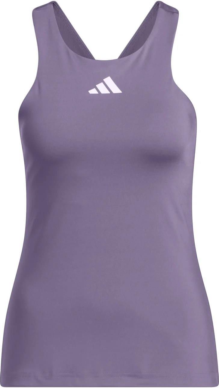 Damski Bezrękawnik Adidas Y-Tank Im0188 – Fioletowy - Ceny i opinie ...