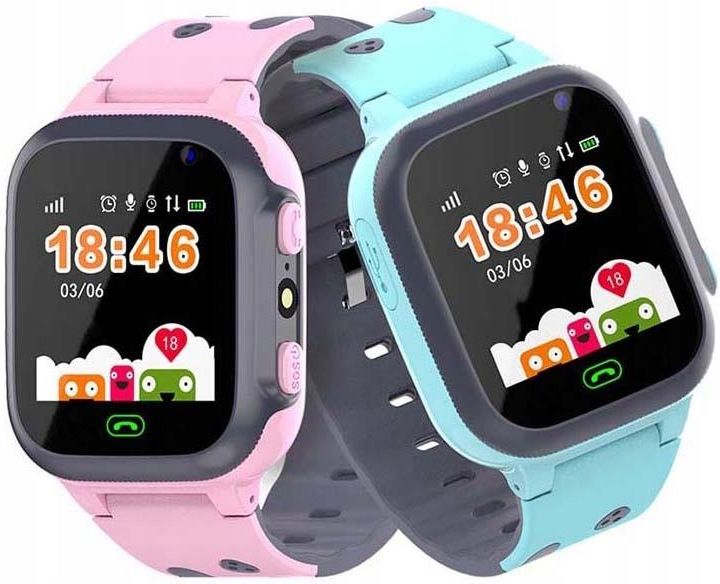 TopTel SW01P Różowy - Opinie i ceny na Ceneo.pl