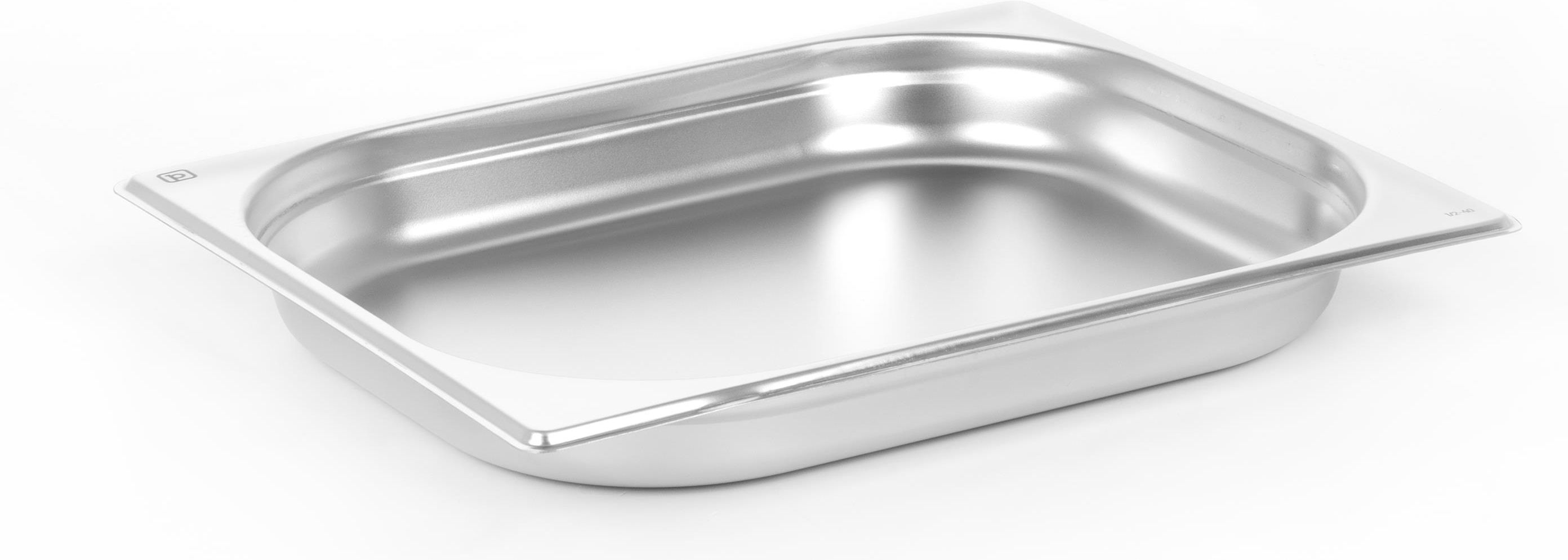 Prestona Pojemnik Gn 1/2 40mm Ze Stali Nierdzewnej P12040 - Ceny i opinie - Ceneo.pl