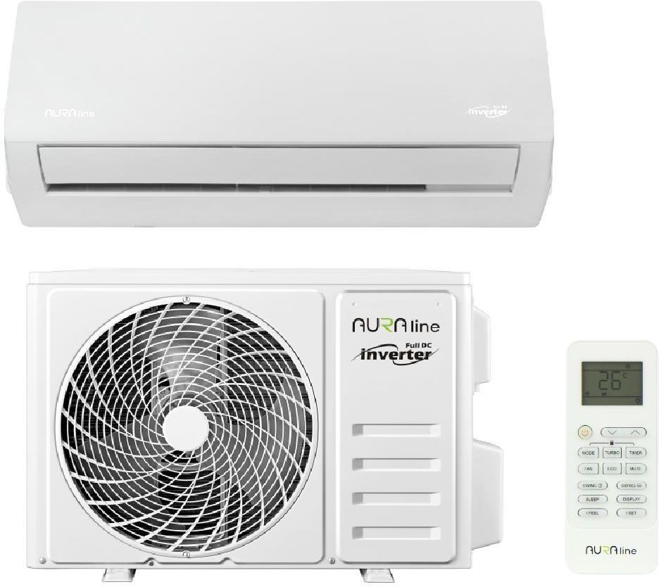 Klimatyzator Split Aura Line ALFE24SP01AUR - ceny, opinie, sklepy - Ceneo.pl