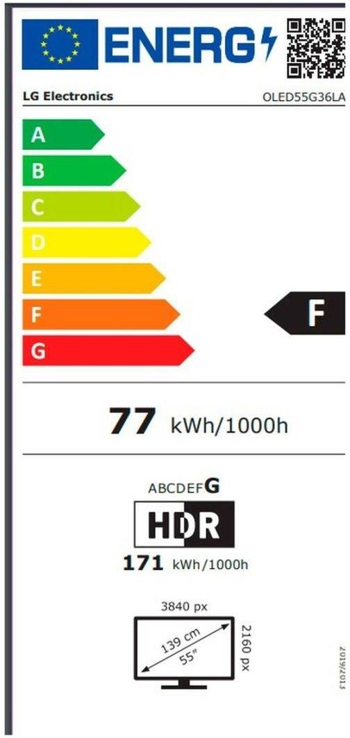 Telewizor OLED LG OLED55G36LA 55 cali 4K UHD 55 cali - Opinie i ceny na Ceneo.pl
