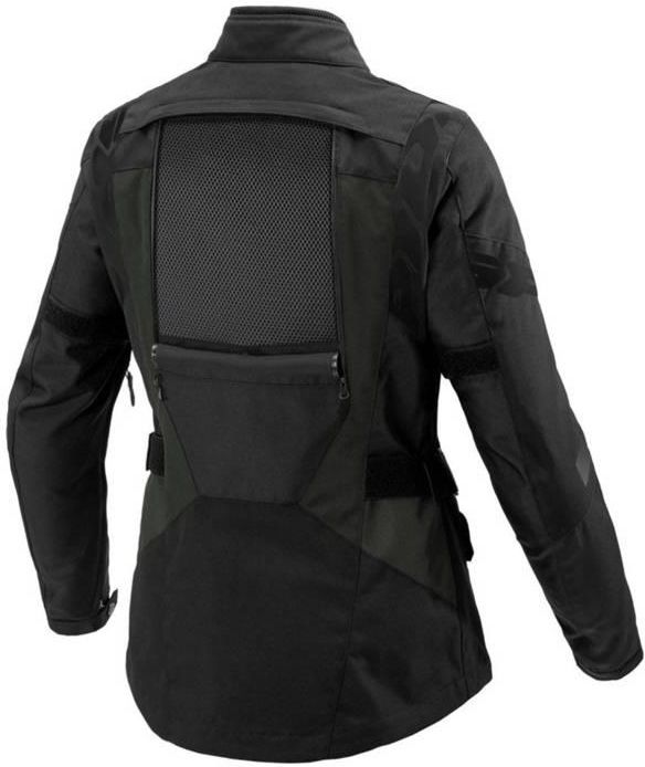 Odzież motocyklowa Kurtka motocyklowa damska SPIDI D268 4Season Evo ...