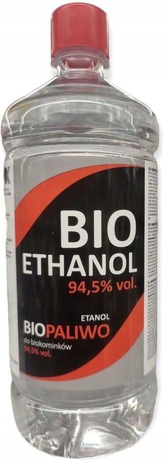 Materiały opałowe Sonem Paliwo Do Biokominków Grilla 94,5 % Bio Etanol ...