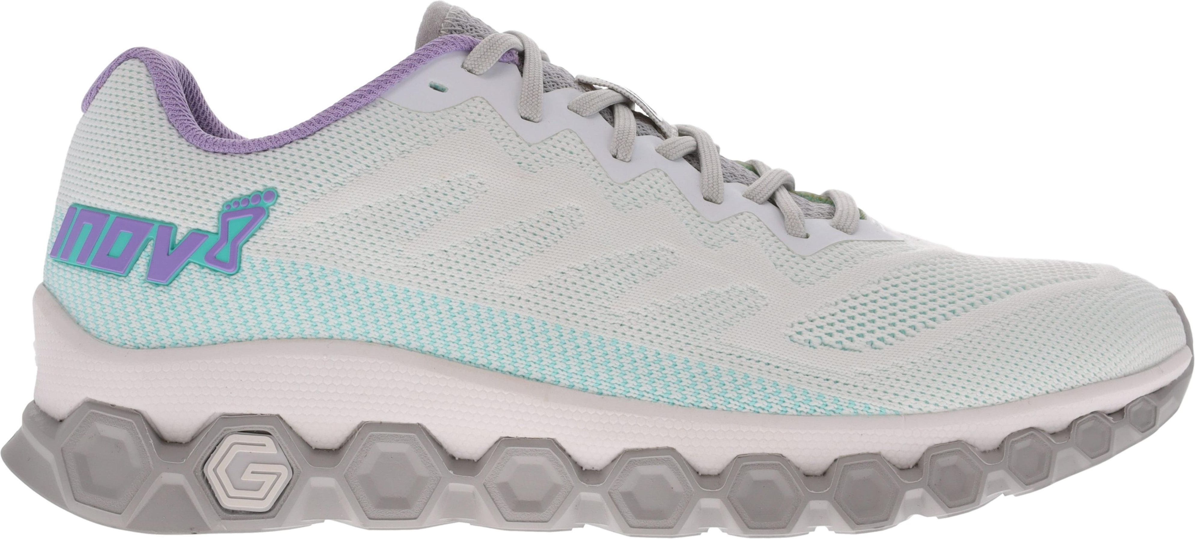 Inov 8 F Lite Fly G 295 W S White Blue Purple - Ceny i opinie - Ceneo.pl