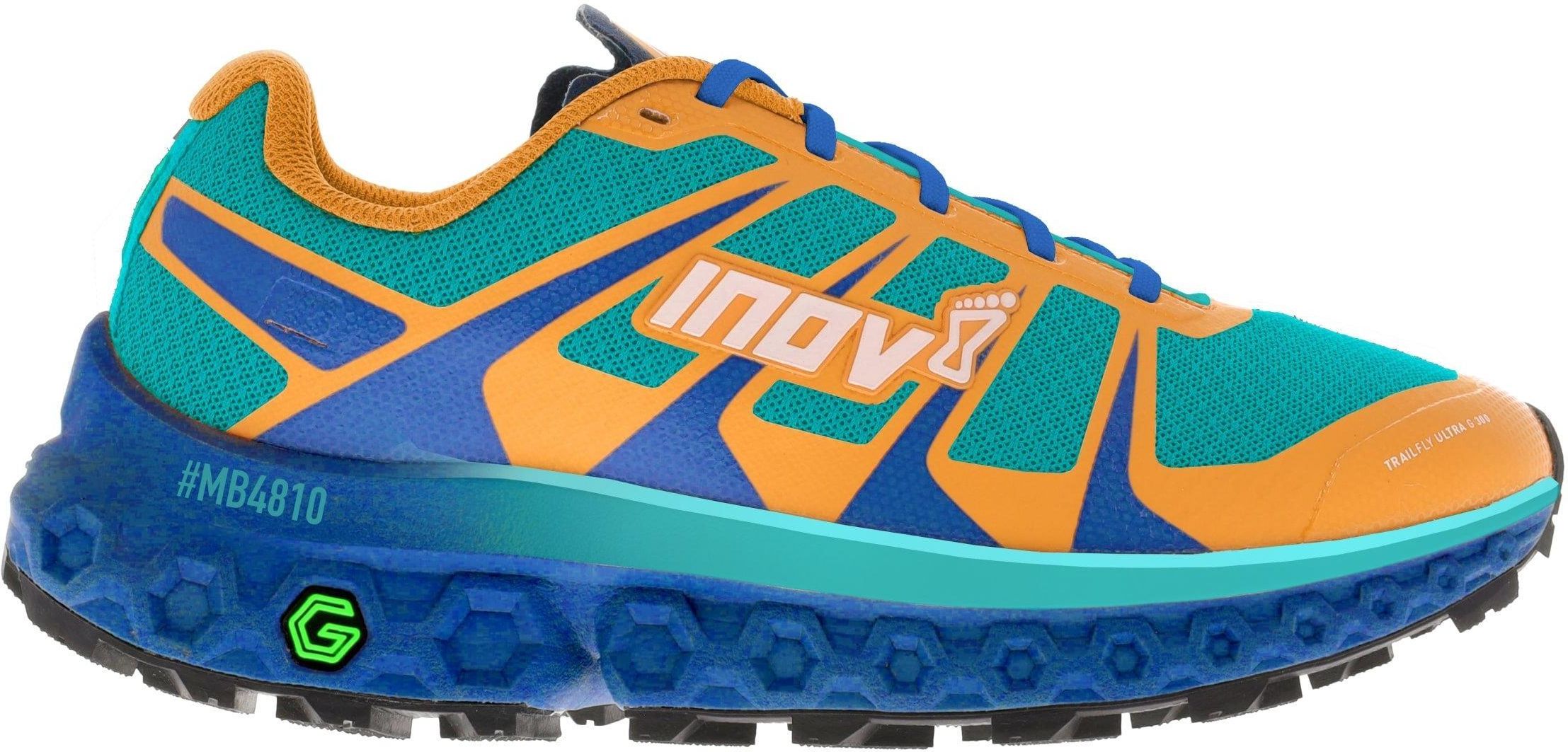 Inov 8 Trailfly Ultra G 300 Max W S Teal Nectar Blue - Ceny i opinie ...