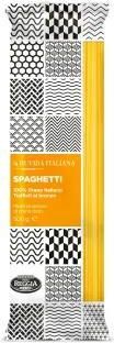 La Ruvida Italiana Makaron Spaghetti 100% Z Pszenicy Durum 500g - Ceny ...