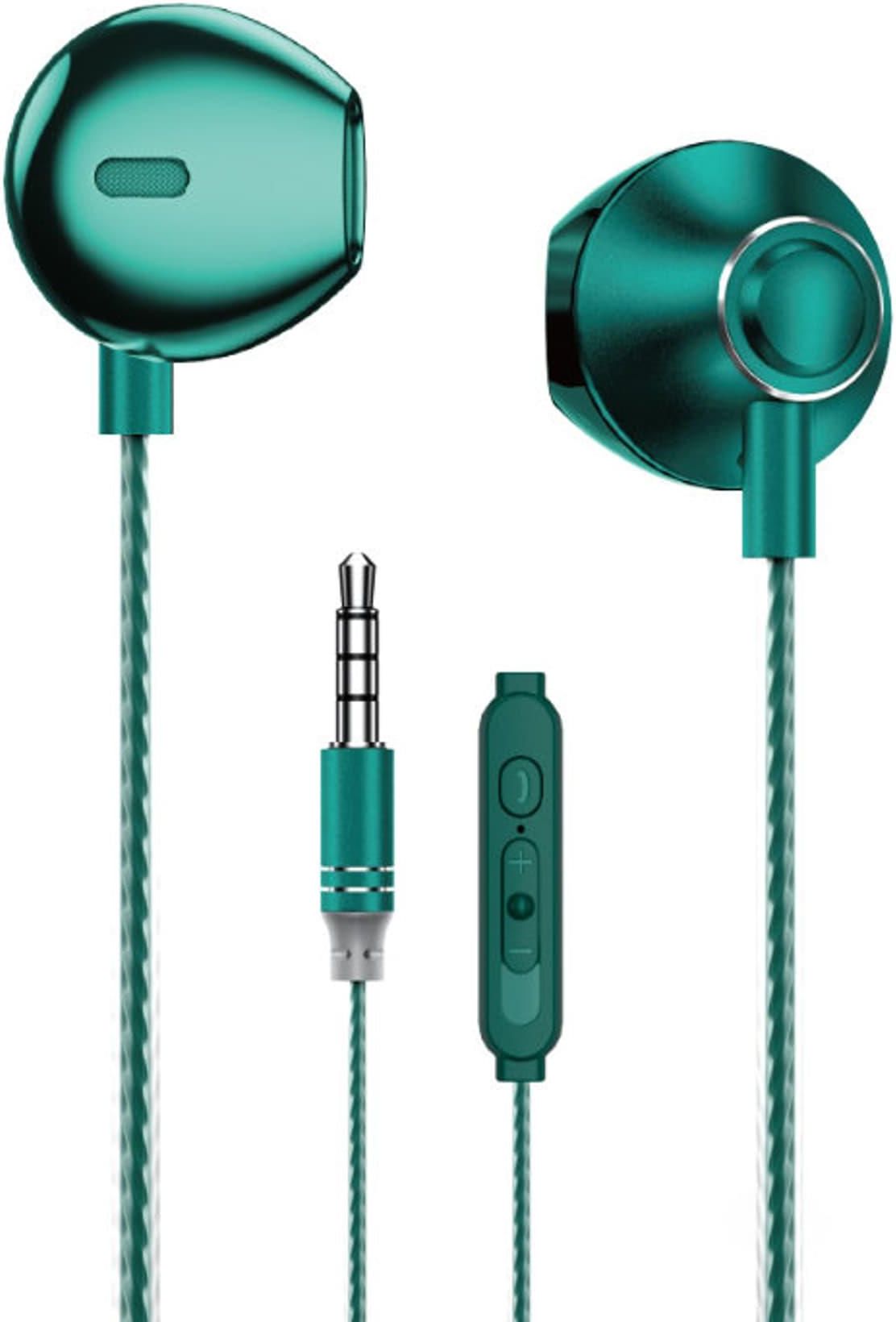 Słuchawki Wekome YB08 Blackin Series Zielone - Opinie i ceny na Ceneo.pl