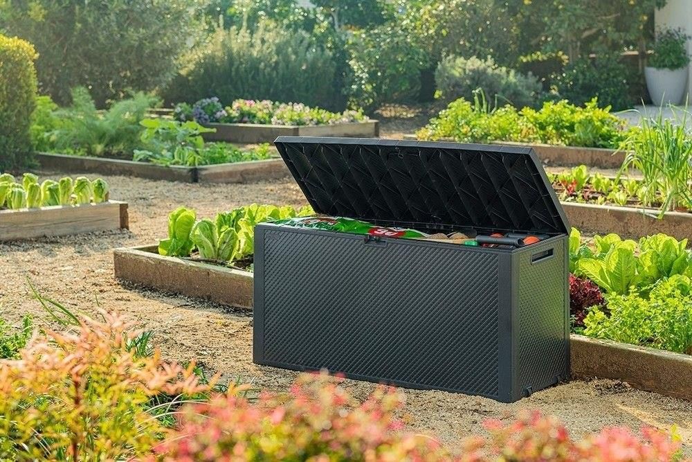 Keter Emily Skrzynka Do Przechowywania 270L R91129 - Ceny i opinie ...