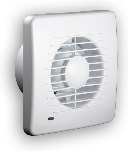 ELPLAST AERO DS 100HT+ - wentylator z czujnikiem wilgotności, timerem i klapką zwrotną - Opinie ...