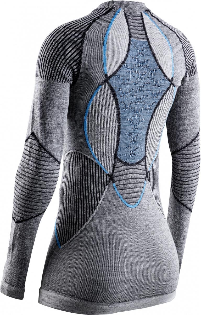 X-Bionic Apani 4.0 Merino Shirt Lg Sl Wmn - Ceny i opinie - Ceneo.pl