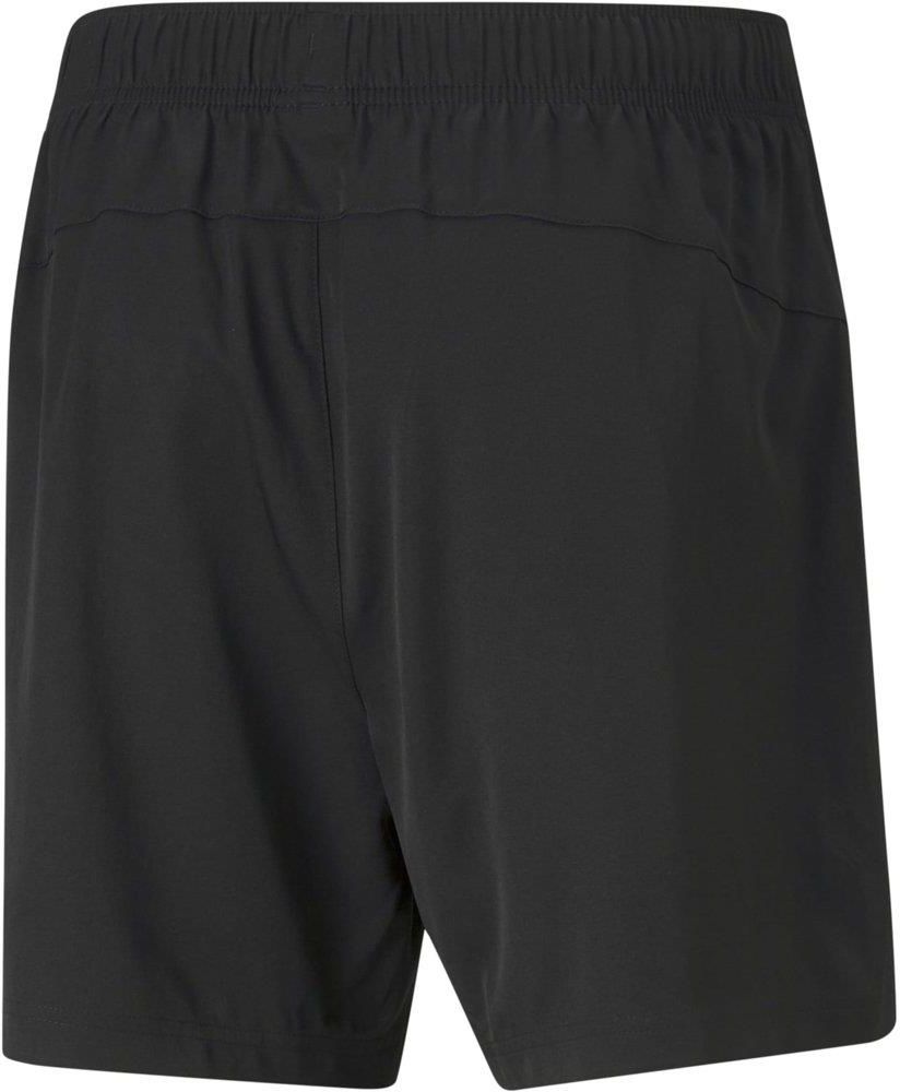 Spodenki męskie Puma Active Woven Shorts czarne 586728 01 - Ceny i ...
