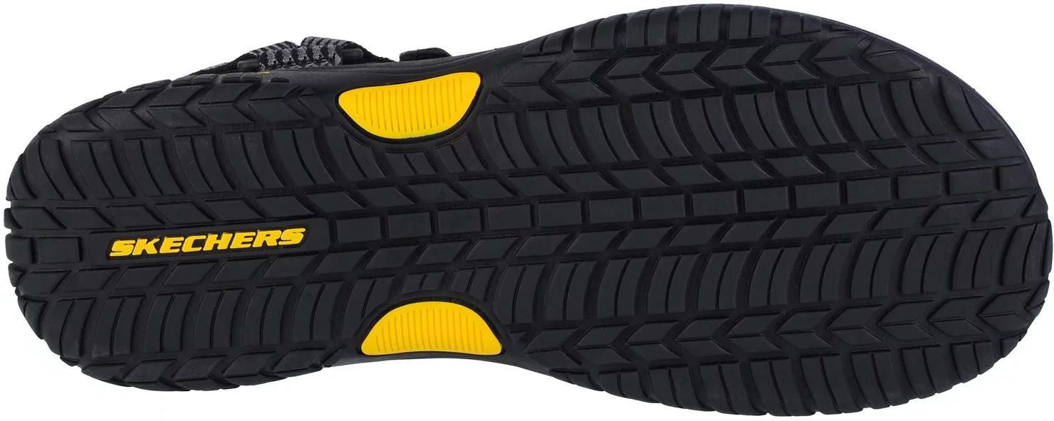 Skechers Lomell - Rip Tide 204351-BKGY : Kolor - Szare, Rozmiar - 44 ...