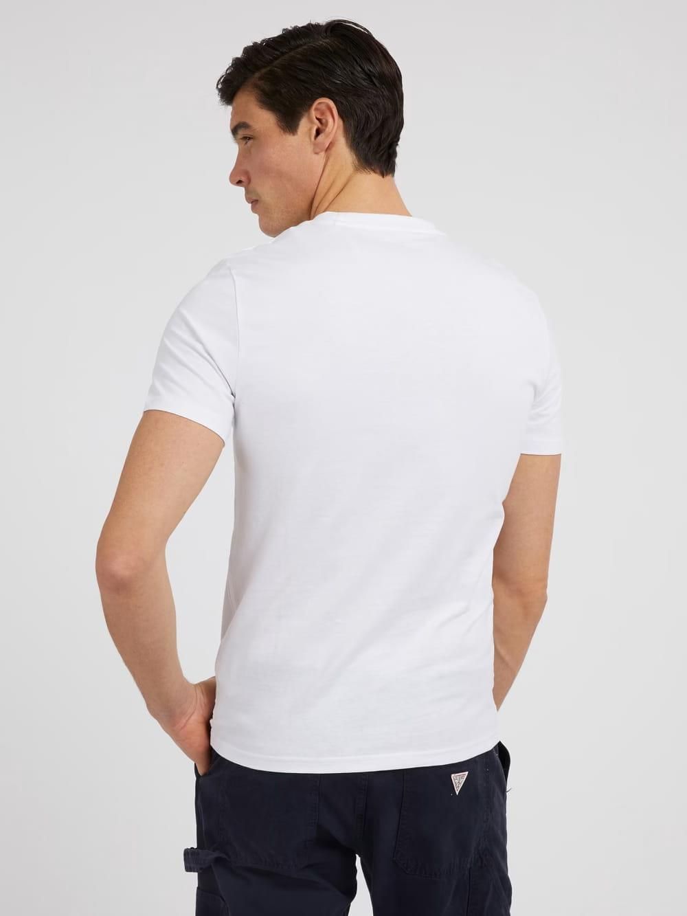 BIAŁY MĘSKI T-SHIRT GUESS M2YI72I3Z14-G011 (XL) - Ceny i opinie - Ceneo.pl