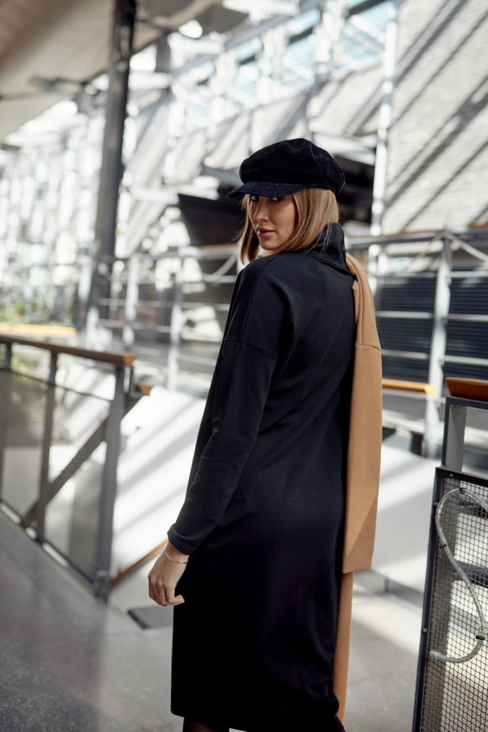 Sukienka Model FI720 Navy - Fasardi - Ceny i opinie - Ceneo.pl