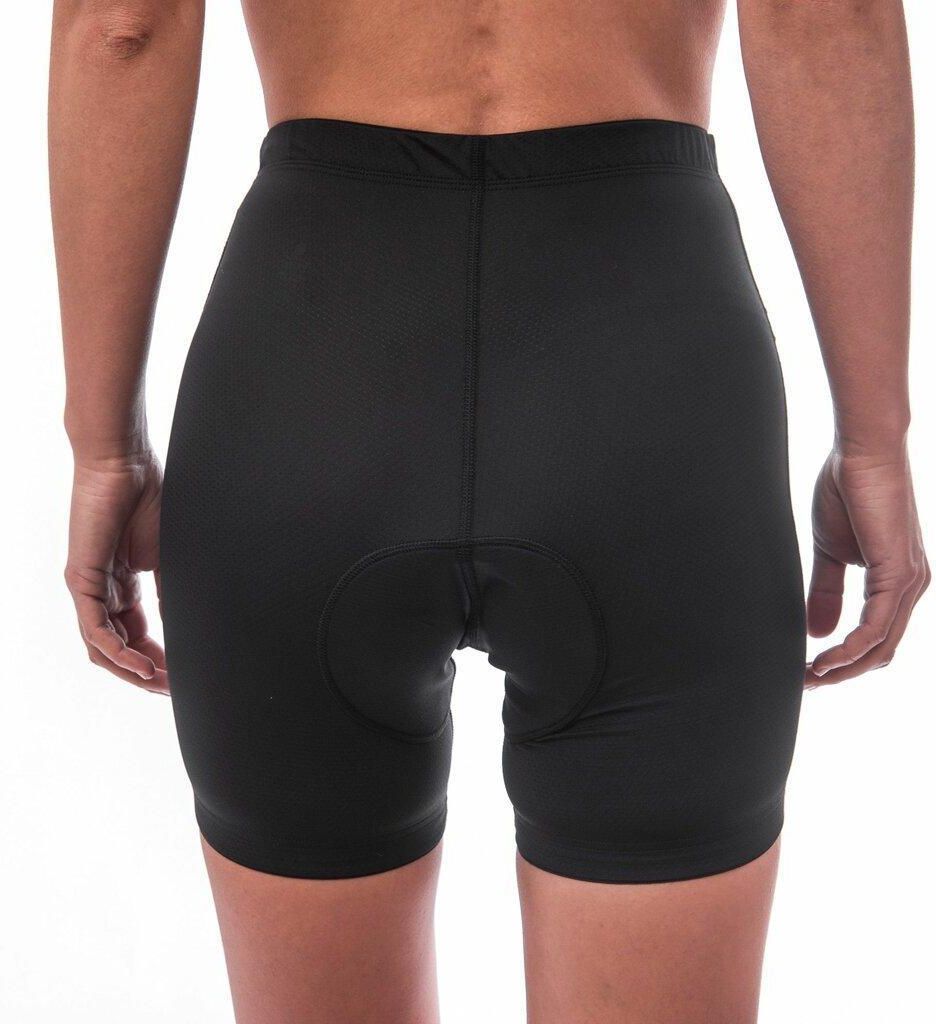 Sensor Cyklo Basic Dámské Kalhoty Krátké True Black - Ceny i opinie - Ceneo.pl