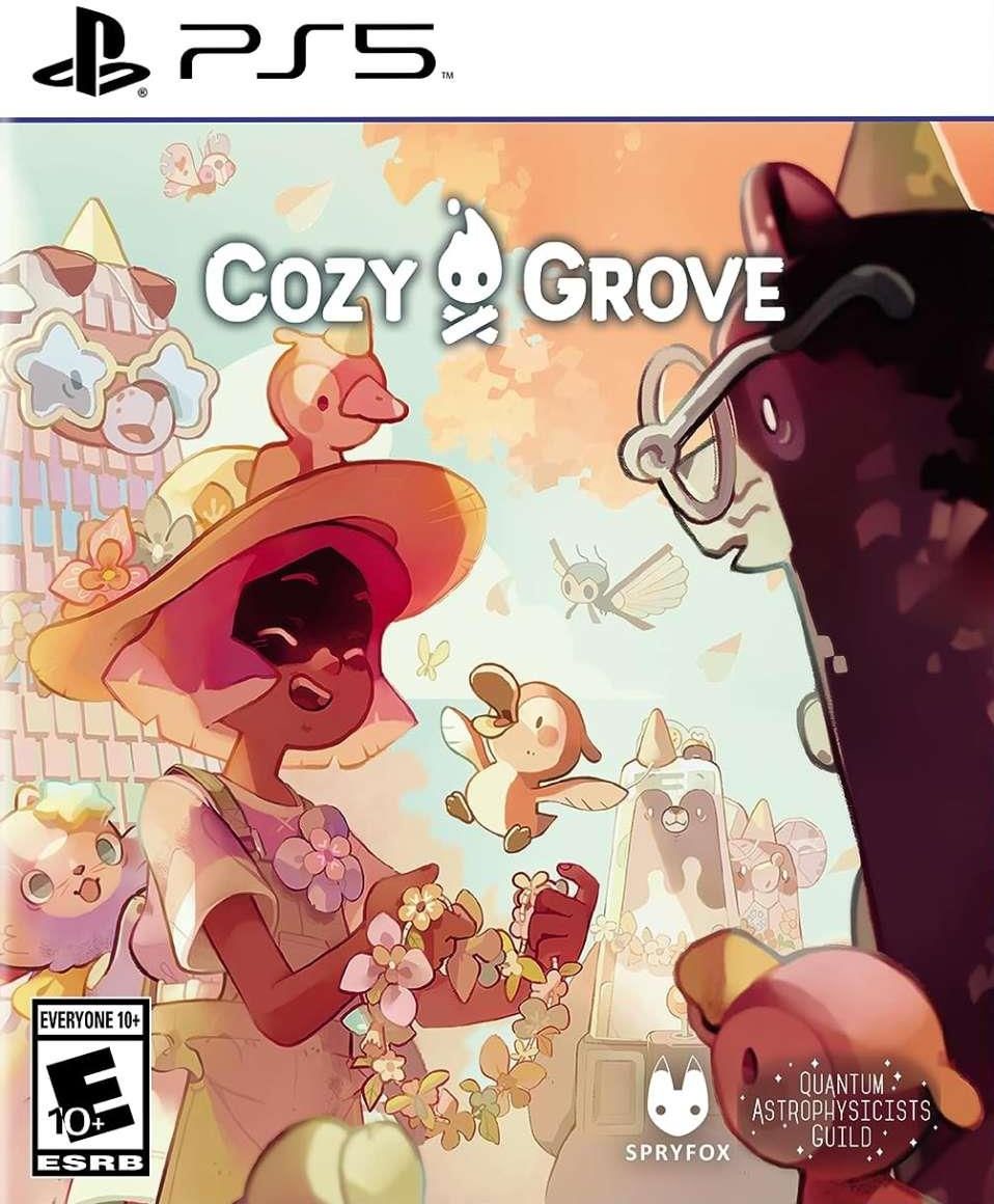 Cozy Grove (Gra PS5) - Ceny i opinie - Ceneo.pl