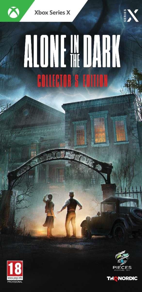 Alone in the Dark Collector’s Edition (Gra Xbox Series X) - Ceny i ...