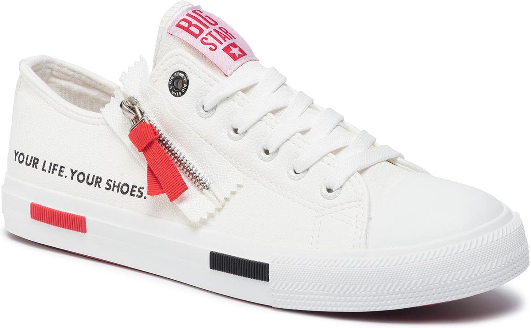 Big Star Shoes Trampki - Ceny i opinie - Ceneo.pl