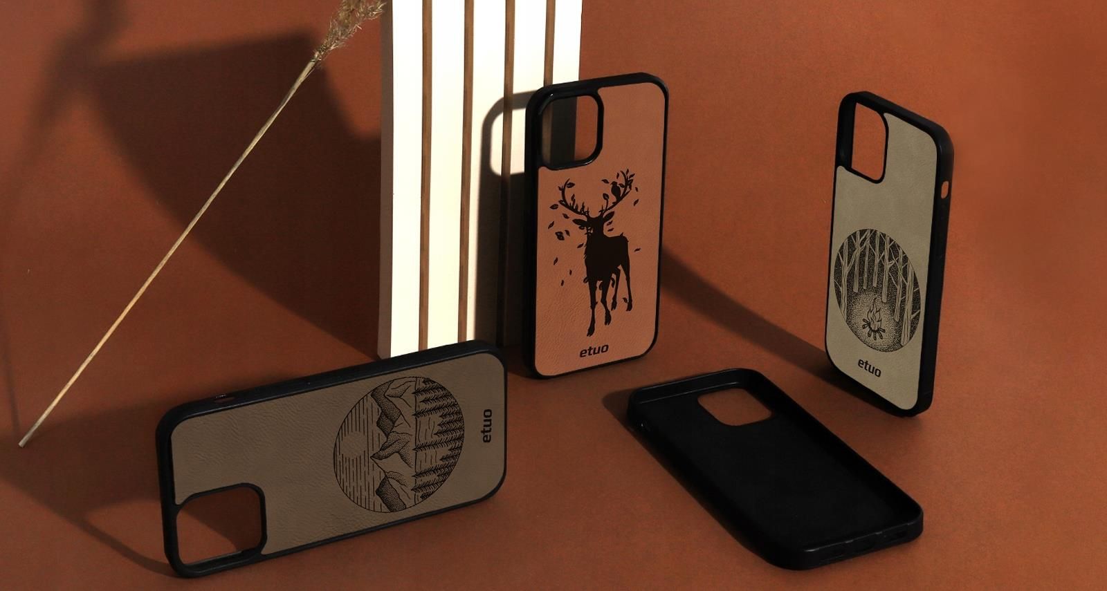 Etui Skórzane Na Apple Iphone Se 2020 Leather Case - Etui na telefon ...