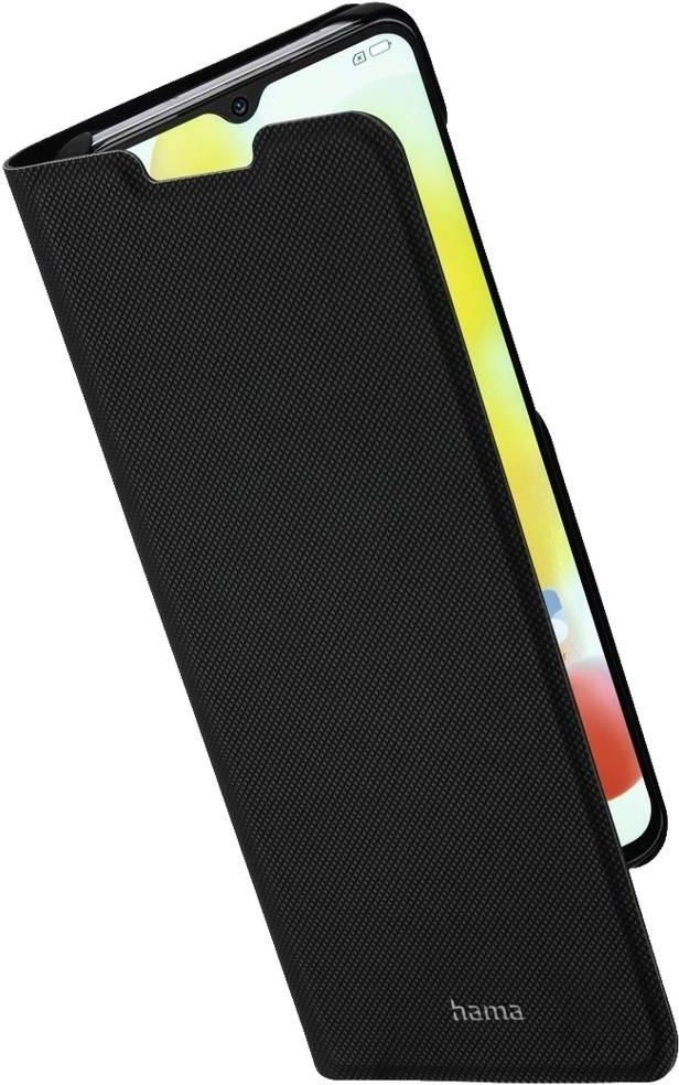 Hama Futerał Booklet Slim Pro 12C Czarny - Etui na telefon, ceny i ...