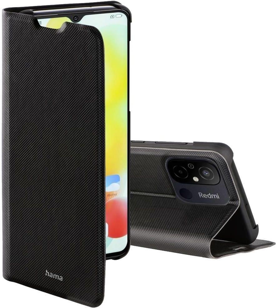 Hama Futerał Booklet Slim Pro 12C Czarny - Etui na telefon, ceny i ...
