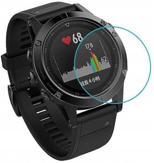 E Inventory Szkło Ochronne Hartowane 9H Pro Garmin Fenix 5 - Opinie i ...