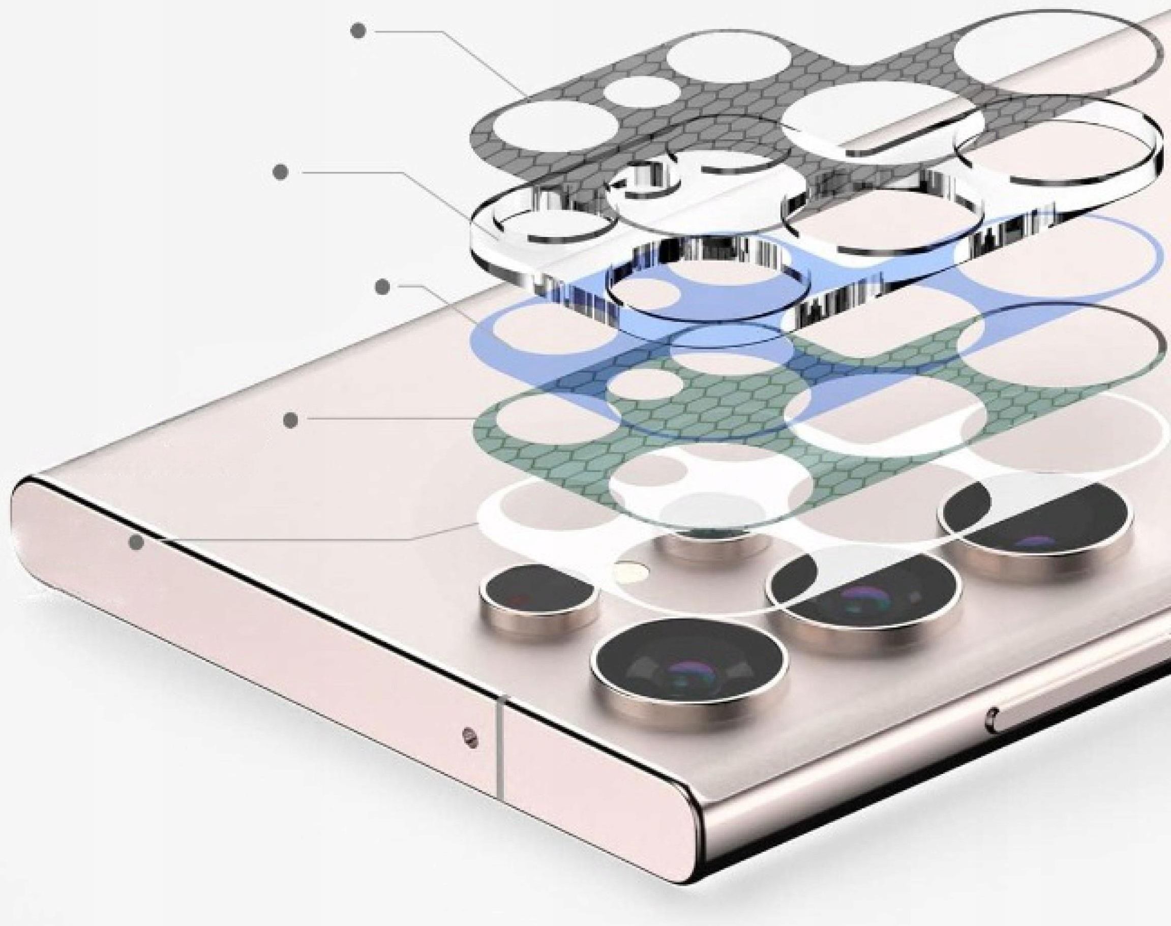 Bowi Szkło Na Aparat Do Samsung Galaxy S23 Ultra - Opinie i ceny na ...