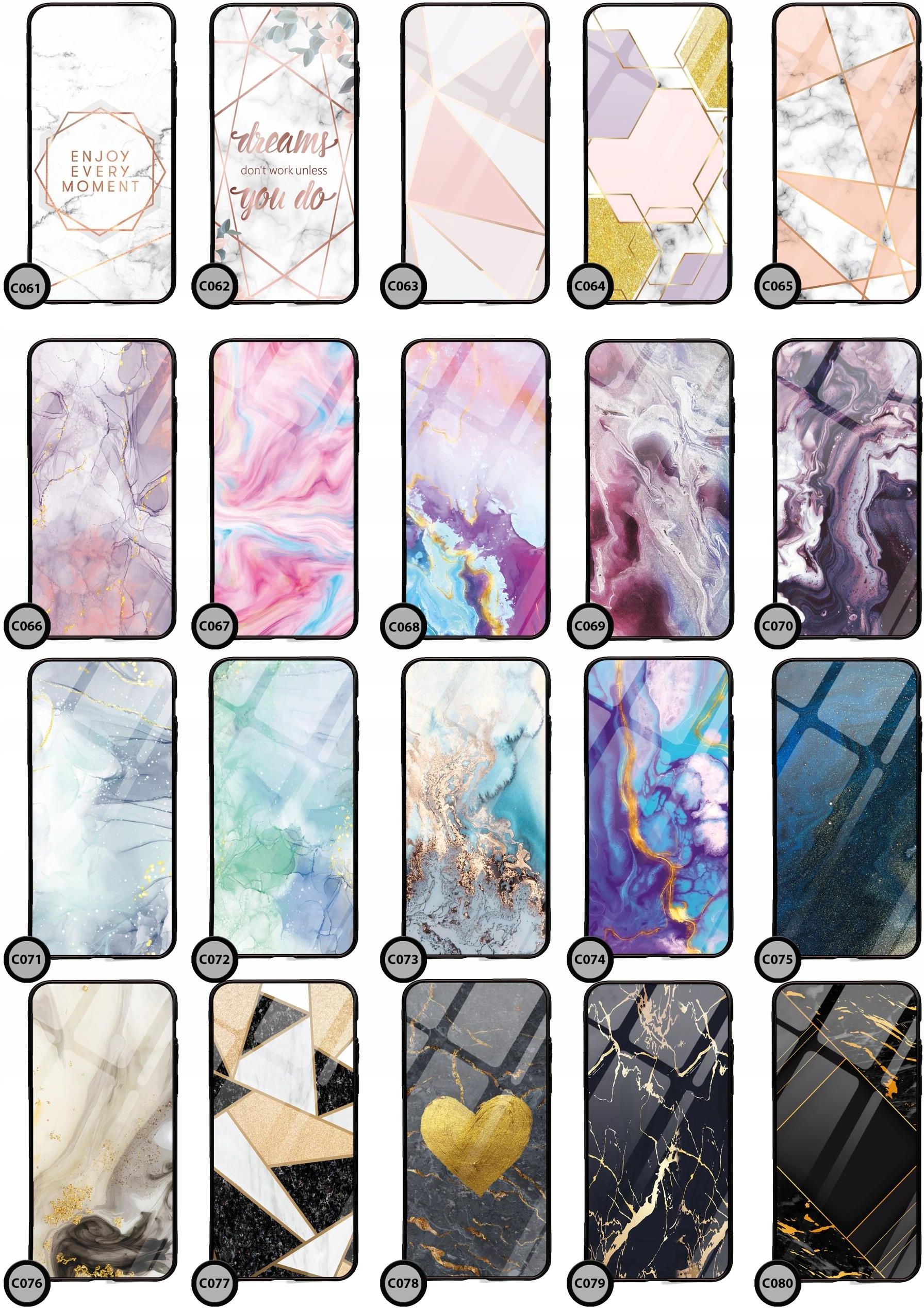 Etui Szklane Do Samsung M30S Galss Case - Etui na telefon, ceny i ...