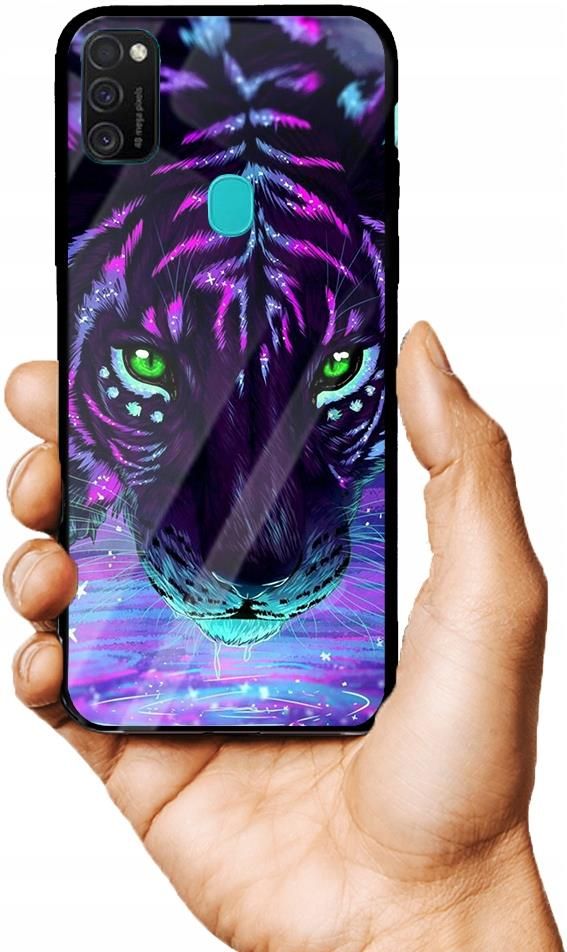 Etui Szklane Do Samsung M30S Galss Case - Etui na telefon, ceny i ...