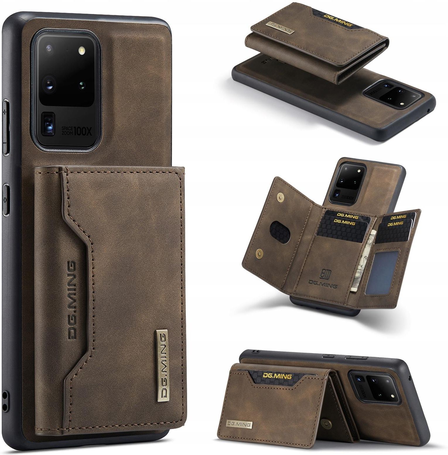 Etui Portfel Do Samsunga Galaxy S20 Ultra - Etui na telefon, ceny i opinie - Ceneo.pl