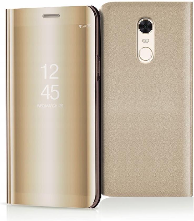 Etui Flip Clear Kolor Do 5 Plus - Etui na telefon, ceny i opinie - Ceneo.pl