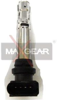 Układ elektryczny silnika Maxgear Cewka Zapłonowa 130063 - Opinie i ...