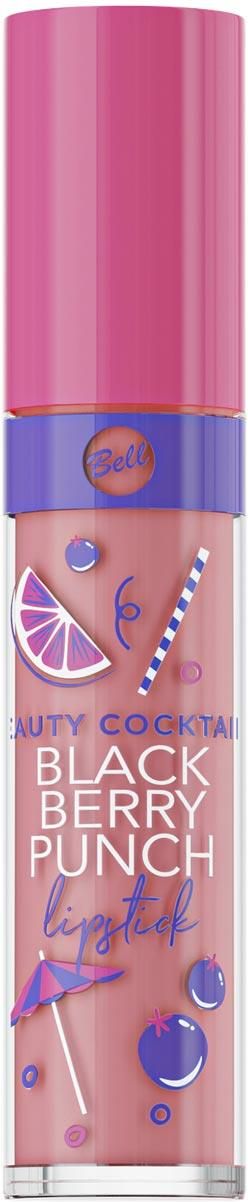 Bell Blackberry Punch Matowa Pomadka w Płynie 01 Delicious - Opinie i ...
