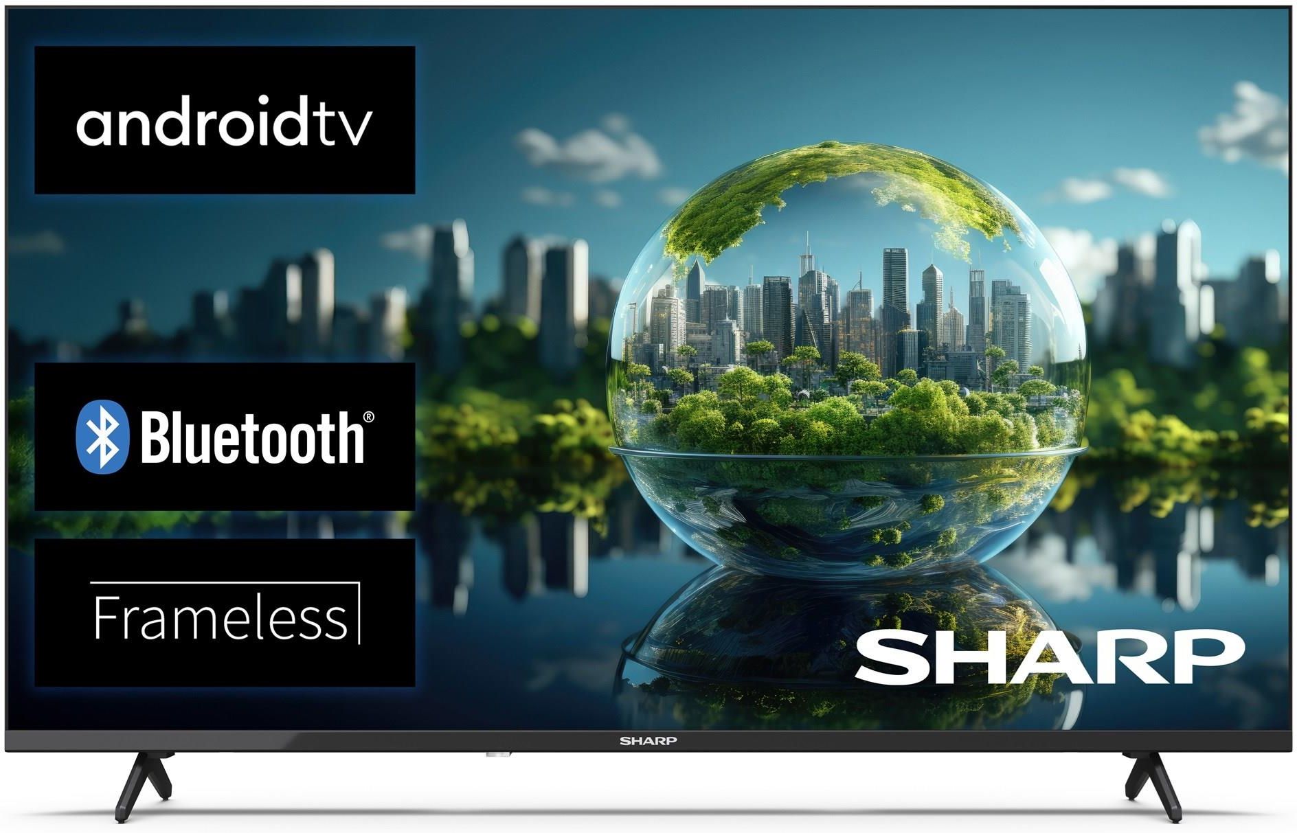 Telewizor Sharp 40FH4EA 40 cali - Opinie i ceny na Ceneo.pl