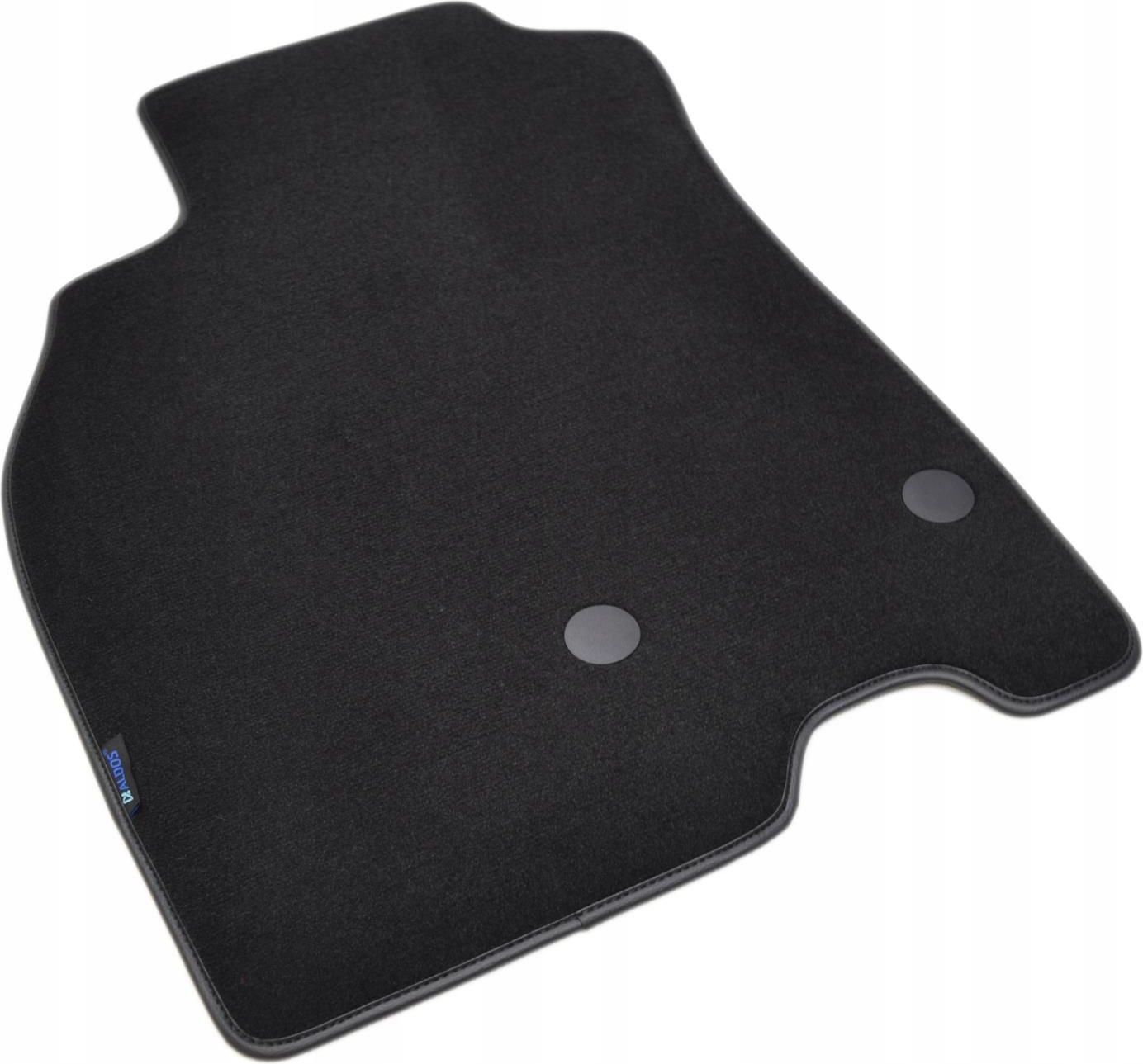 Dywanik samochodowy Aldos Renault Megane Iii Hb 08-15 Welurowe Gold ...