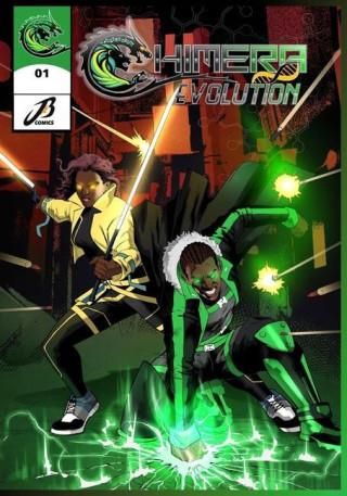 Chimera Evolution: Chapter 1: The Cold Case's New Lead - Literatura ...