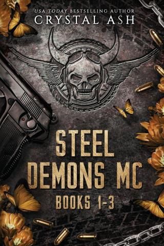 Steel Demons MC - Literatura obcojęzyczna - Ceny i opinie - Ceneo.pl
