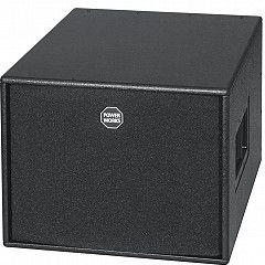 HK Audio Power Works RS 115 SUB - Ceny i opinie - Ceneo.pl