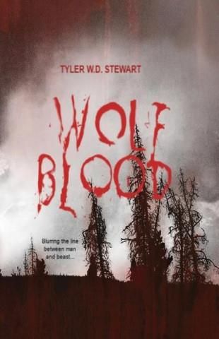 Wolf Blood - Literatura obcojęzyczna - Ceny i opinie - Ceneo.pl