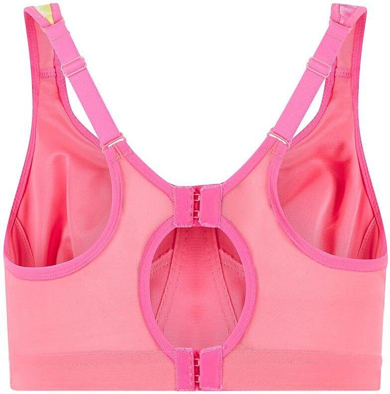 Shock Absorber Biustonosz Multi Sports Support Bra U10034 Pl028 Pink ...